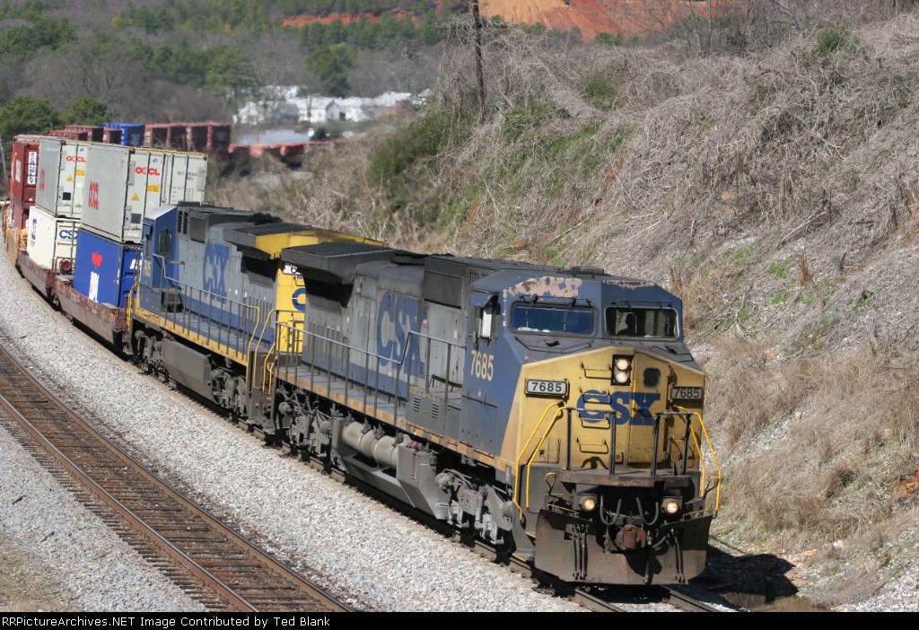 CSX 7685